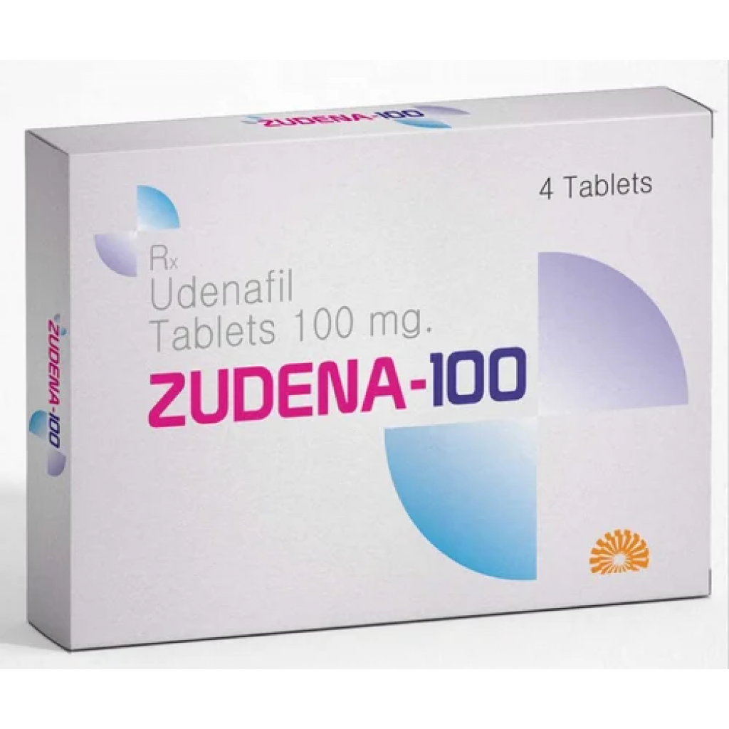 Zudena (Udenafil) - Zudena (Udenafil)