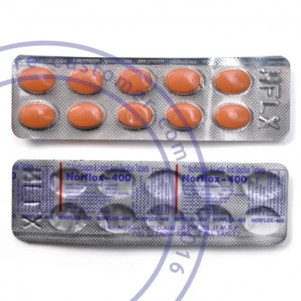 Noroxin (Norfloxacin)