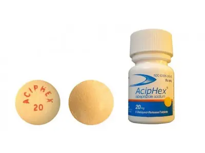 What is Aciphex (Rabeprazole)?