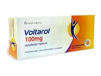 How should I take Voltarol (Diclofenac)?