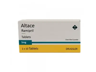 What are the Common Side Effects of Ramipril?