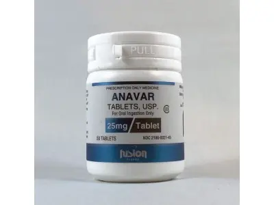 How possible is it that I took Anavar for 10 days only, and since that ...