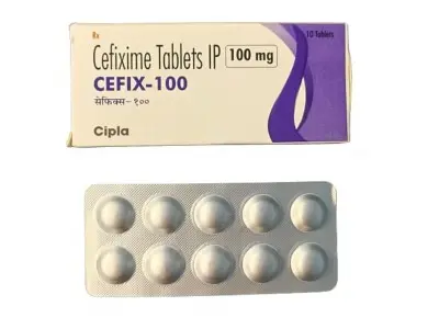 What is Cefixime?