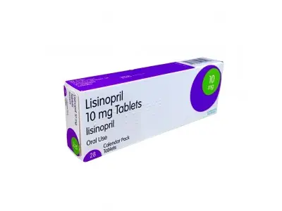 What is lisinopril?