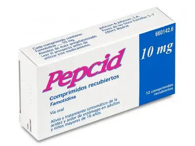 What are the additional side effects of Pepcid?