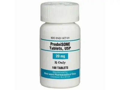 Does Long-Term 5mg Prednisone Suppress ACTH?с