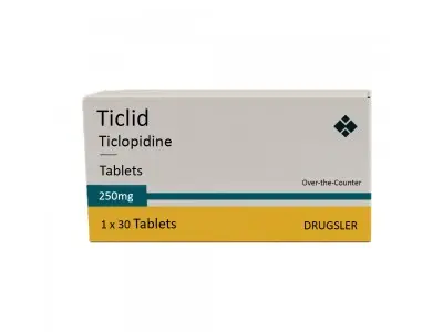 What is Ticlid used for?