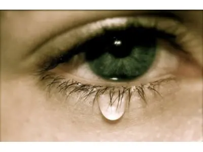 Causes of excessive tearing